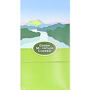 Green Mountain Double Black Diamond Extra Bold K-Cup Coffee, Totally 72 K-Cups