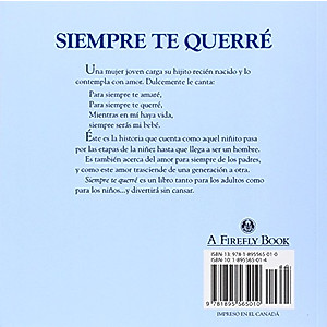 Siempre te querre (Spanish Edition)