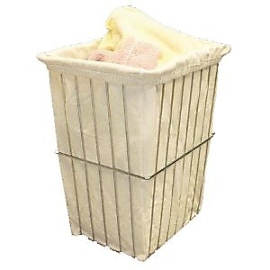 Replacement Canvas Bag for Closet Hamper, CH Series