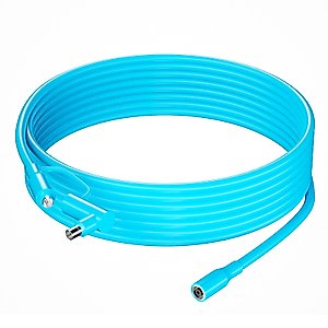 8mm Extension Cable 30＂ ， Jackery Extension Cable ， 8mm DC Power Plug with DC8020 Compatible with for GZ Yeti Aker Jackery Solar Generator ，Portable Power Station and Solar Panel Portable 14AWG