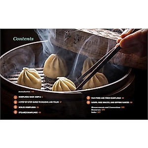 Dumplings for Beginners: 50 Recipes and Simple Step-by-Step Lessons to Make Your Favorite Dumplings