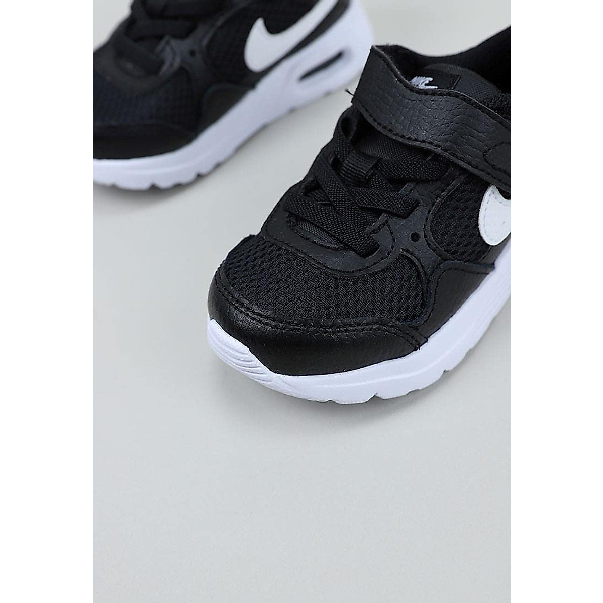 Nike Air Max SC (Infant/Toddler) Black/White/Black