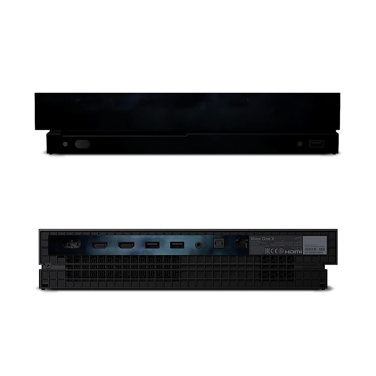 Head Case Designs Officially Licensed Assassin's Creed Group Unity Key Art Matte Vinyl Sticker Gaming Skin Decal Cover Compatible With Xbox One X Console