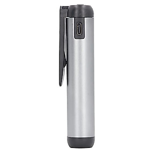 Pocket Penlight, Impact Resistant Portable Aluminum Alloy LED Pen Light for Nurses for Throat Examination