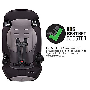 Cosco® Finale DX 2-in-1 Booster Car Seat, Dusk