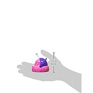 Pacific Baby Straw Top, Pink