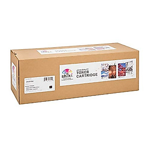 shiki Compatible Toner Cartridge for Kyocera TASKalfa 3500i/3501i/4500i/4501i/5500i/5501i (TK6307) 35,000 paged (Monochrome)