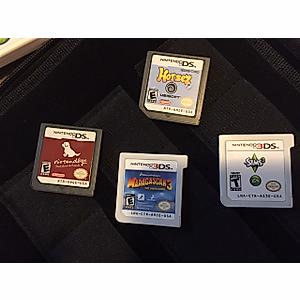 Nintendo 3DS XL - Blue/Black with Mario Kart 7 Pre-Installed