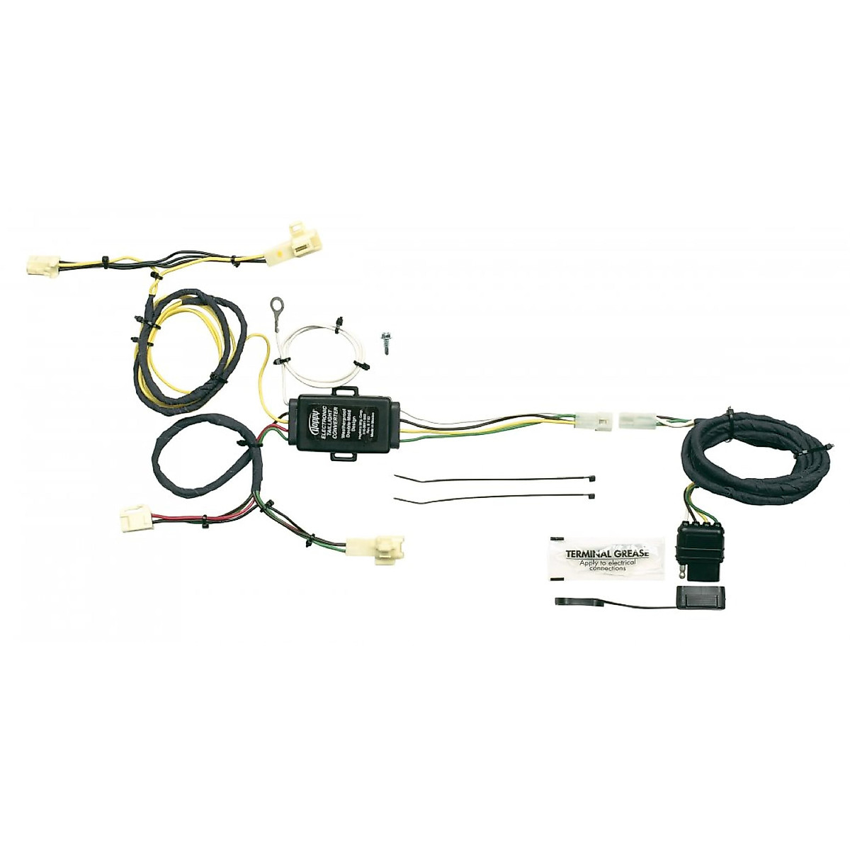 Hopkins 43415 Plug-In Simple Vehicle Wiring Kit