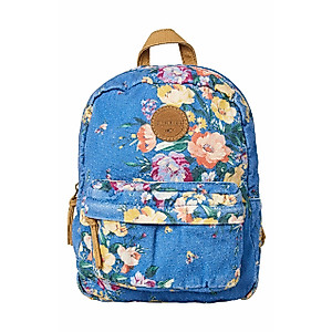 O'NEILL Womens Valley Mini Backpack, Classic Blue