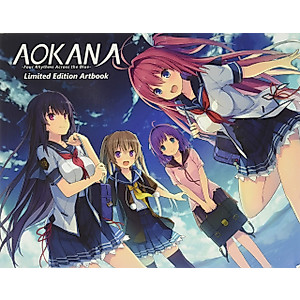 Pqube Aokana - Four Rhythms Across the Blue - Nintendo Switch
