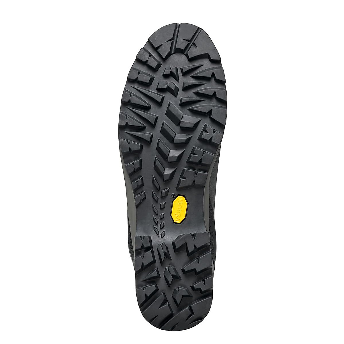 SCARPA Men's Kailash Trek GTX Waterproof Gore-Tex Lightweight Boots for Backpacking and Hiking - Shark Grey/Lake Blue - 7.5-8