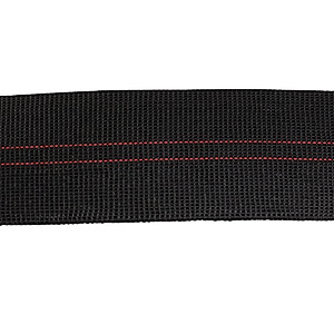 BambooMN Three-Inch Latex Elasbelt Webbing for Chair Repair - 40' Roll