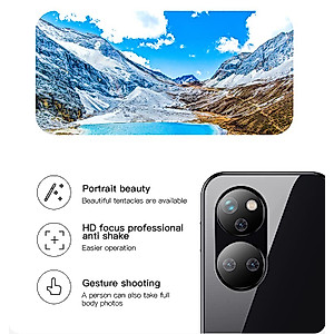 Sudroid Unlocked Mini Smartphone, 2.5 Inch Mini Phone The World's Smallest Cell Phone 3G Network Premium Child Phone Quad Core Small Phone (Black)