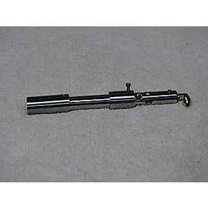 Goede G-2-90 Stainless Steel Forge/Foundry Burner with Regulator and Gauge