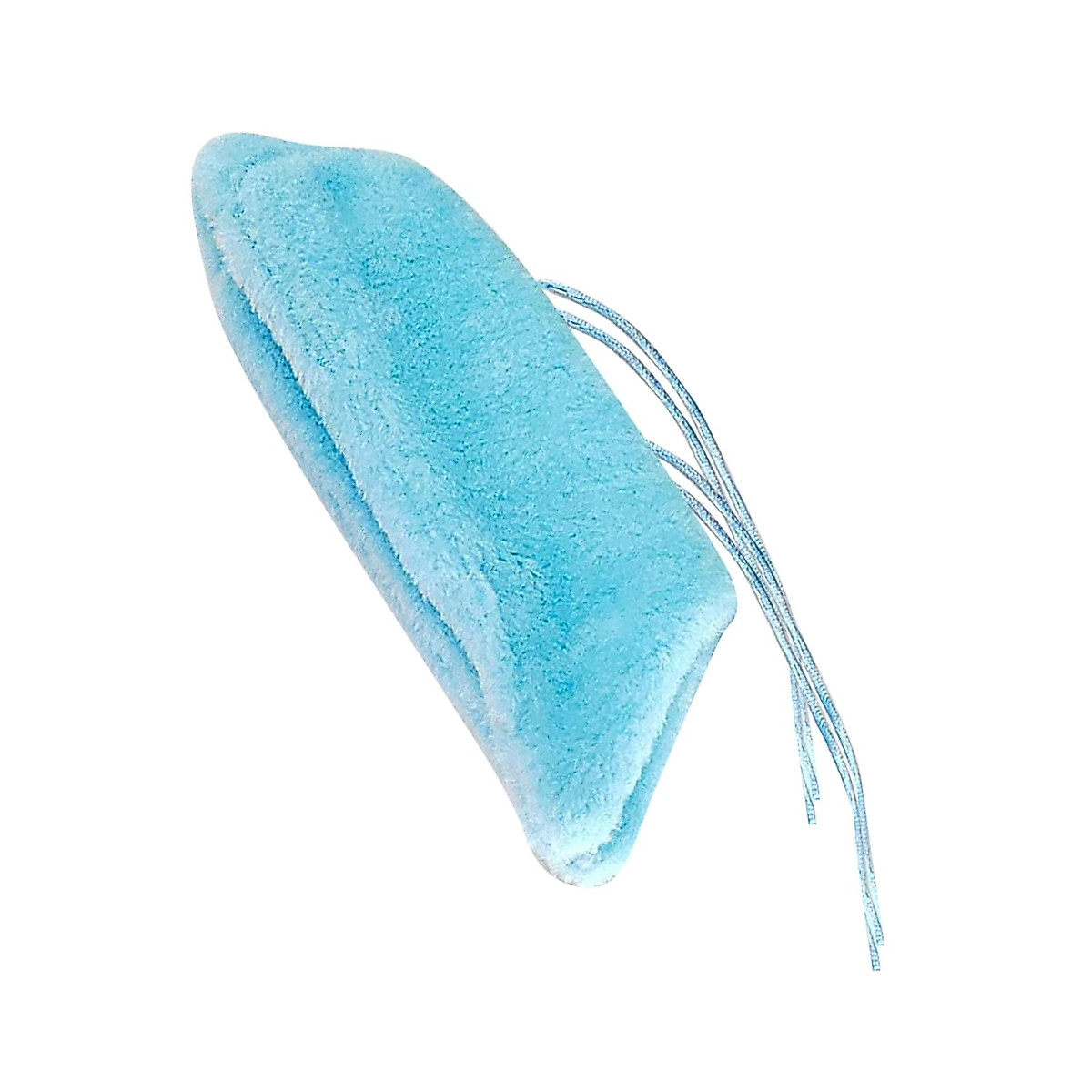 Pssopp Cozy Bird Bed Warmer Bird House Bird Bed Bird Blanket,Comfort Corner Fleece Bird Blanket Cozy Bird Bed Warmer Bird House Bird Cage Snuggle Hut for Cage Snuggle Hut (Blue)