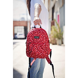 Dakine Essentials Pack Mini 7L - Hibiscus Tropical, One Size