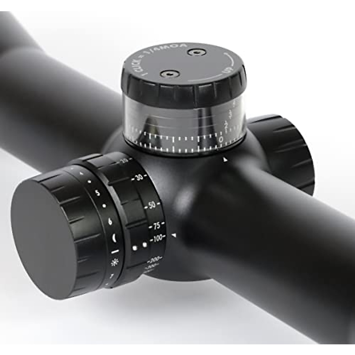 Steiner 3003 Predator 8 3-24x50mm E3 Reticle & Ballistic Turret