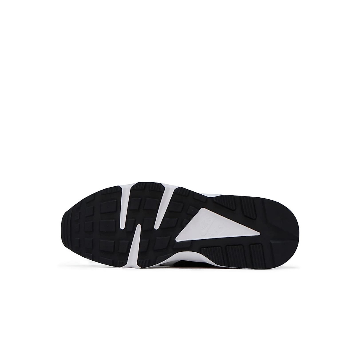 Nike Air Huarache Mens Running Trainers DD1068 Sneakers Shoes (UK 7 US 8 EU 41, White Varsity red Oxide 105)