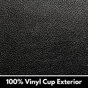 Fat Cat Felt Lined Dice Cup with 5 Dice