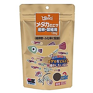 KYORIN Hikari Food for Medaka (for Breeding) [130g] (Japan Import)