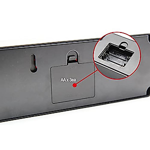 ON AIR LIGHT LED Sign by OKEDEN - Room Decor Wall Decor Light Sign Recording Sign for Vloggers, Youtube Stars, Home Studio, Desk, or Just Cool - Easy ON/OFF Switch and Operates on AA Batteries or USB Power