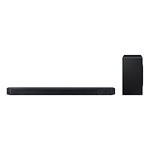 SAMSUNG HW-Q900C/ZA Q-Series 7.1.2 ch. Wireless Dolby Atmos Soundbar with Q-Symphony 2023 (Renewed) Bundle with 2 YR CPS Enhanced Protection Pack