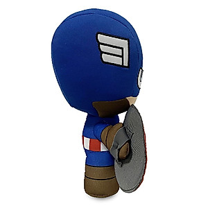 Marvel Captain America Plush – 10 Inches