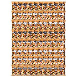 Eva's Gift Universe Basket Filler Fruit Snacks, Mixed, Bulk Pack,0.8 oz Individual Single Serve Bags,80 Pouches (1 Pack)