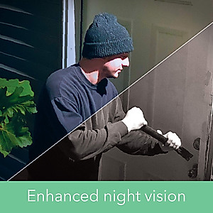 Arlo Add-on 4K Ultra UHD Wire-Free Security Camera - VMC5040-100NAS (Renewed)