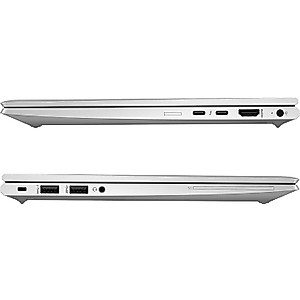 HP EliteBook 840 Gen 8 Business Laptop, 14" FHD 400nits, Intel Quad-Core i5-1135G7 (Beat i7-1065G7), 32GB DDR4 RAM, 1TB PCIe SSD, WiFi 6, Fingerprint Reader, Backlit KB, WIN10 Pro, Conference Webcam