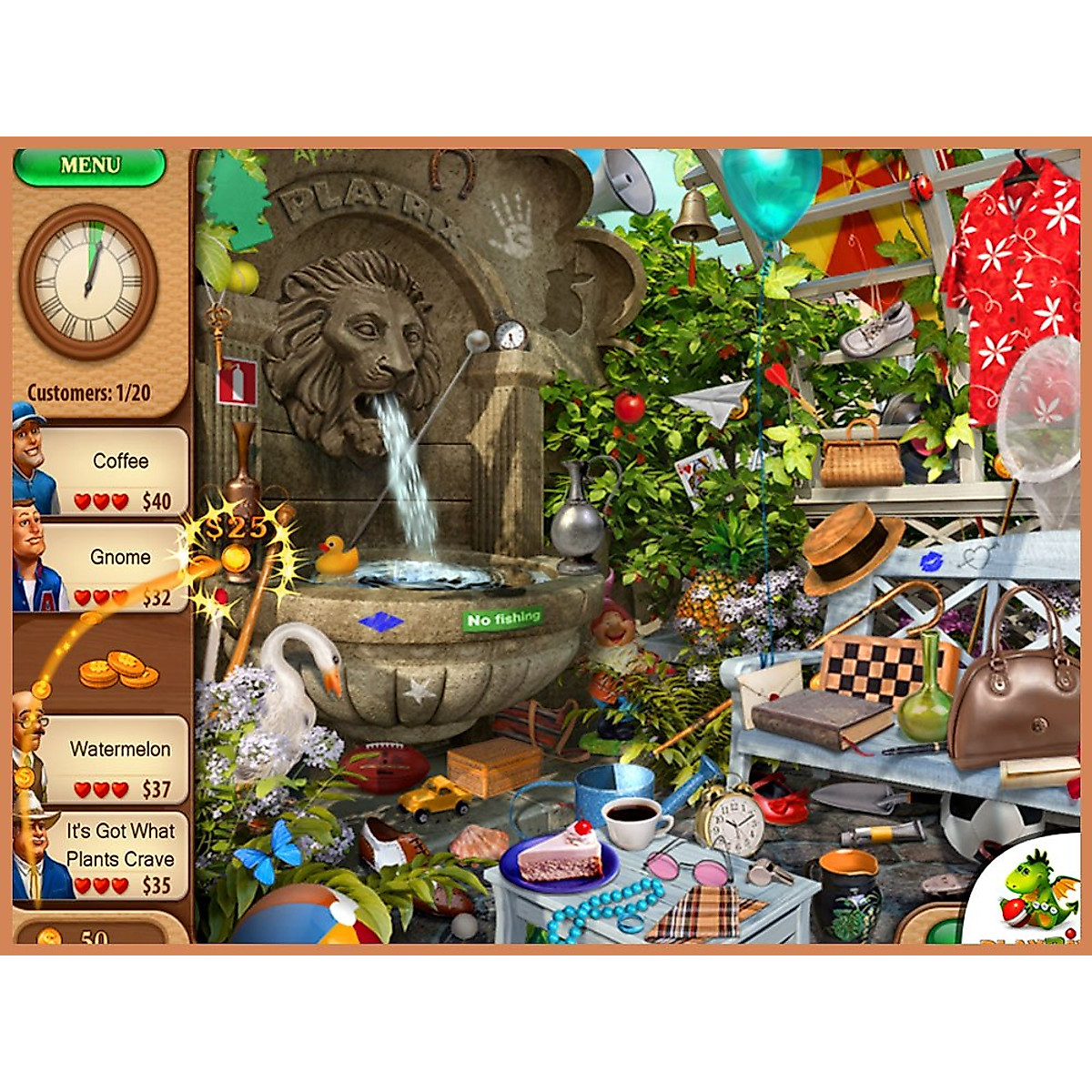 Avanquest Amazing Hidden Object Games Dream Getaway