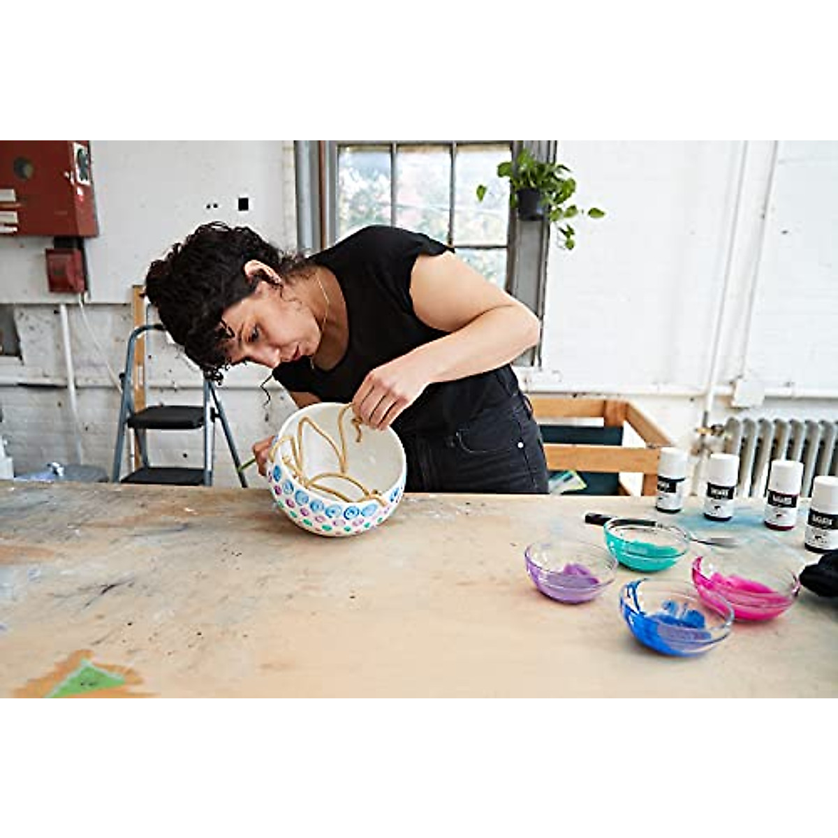 Liquitex Professional Effects Medium, 237ml (8-oz), Glass Medium