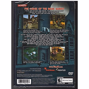 Wallace And Gromit: The Curse of the Were-Rabbit - PlayStation 2