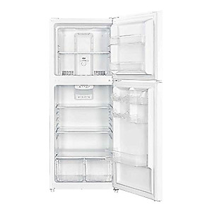 Magic Chef HMDR1000WE 10.1 cu.ft. top Freezer/Refrigerator, White