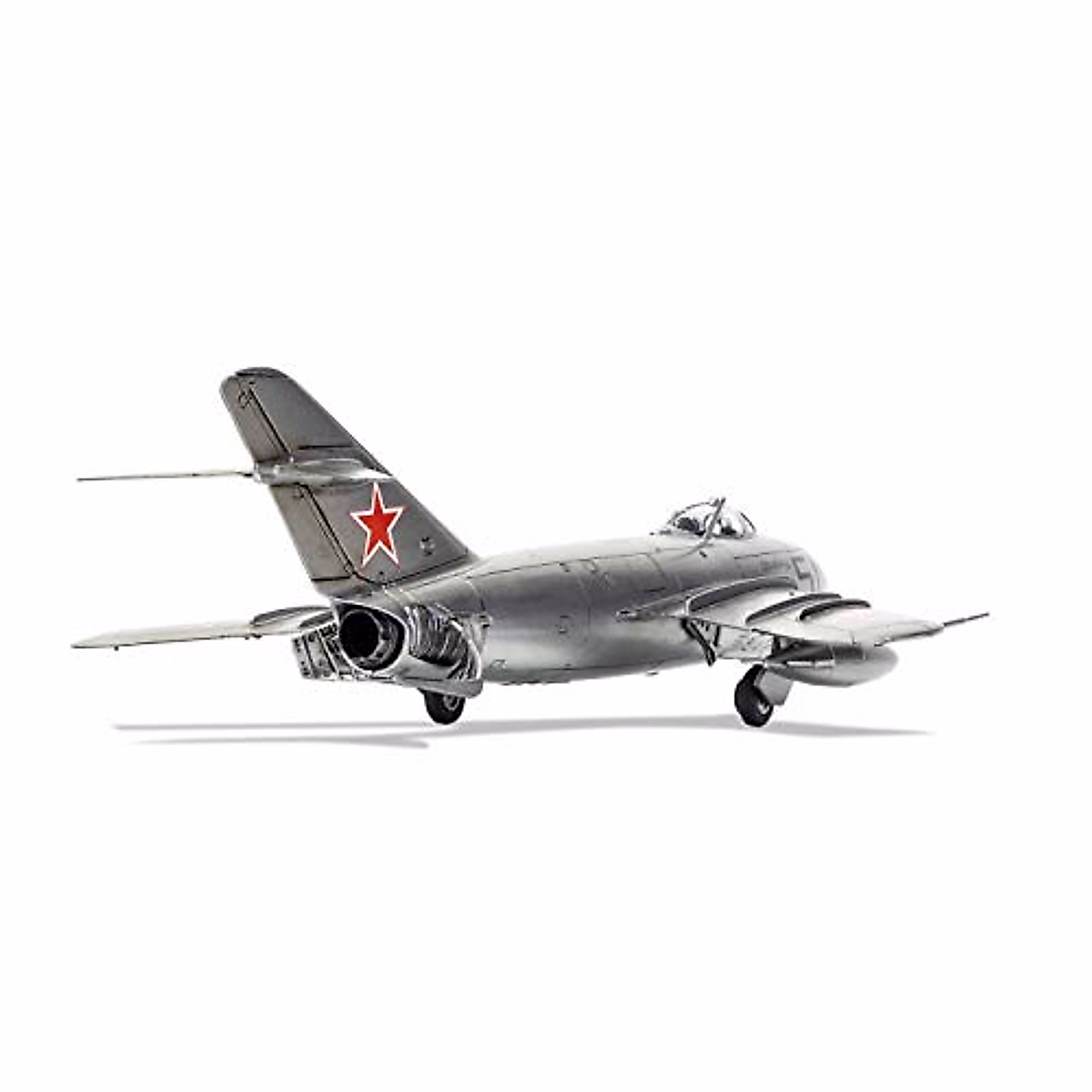 Airfix Mikoyan-Gurevich MiG-17F Fresco 1:72 Military Aviation Plastic Model Kit A03091