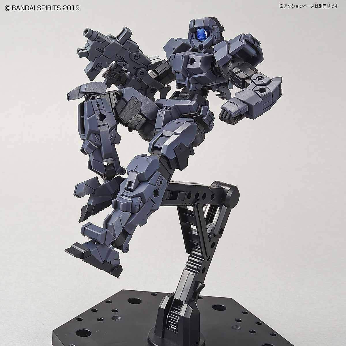 Bandai Spirits 30 Minute Mission #09 eEMX-17 Alto Dark Gray, Bandai 30 MM