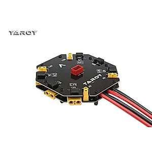 TAROT TL2996 High Current Distribution Board Power Distribution Management Module 12S 480A for DIY 4-axis / 6-axis Drone Kit