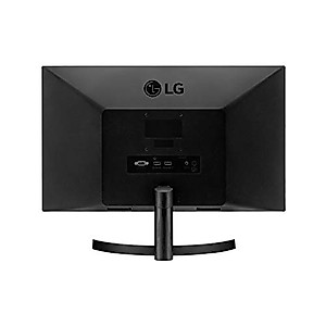 LG FHD 32-Inch Computer Monitor 32ML600M-B, IPS with HDR 10 Compatibility, Black