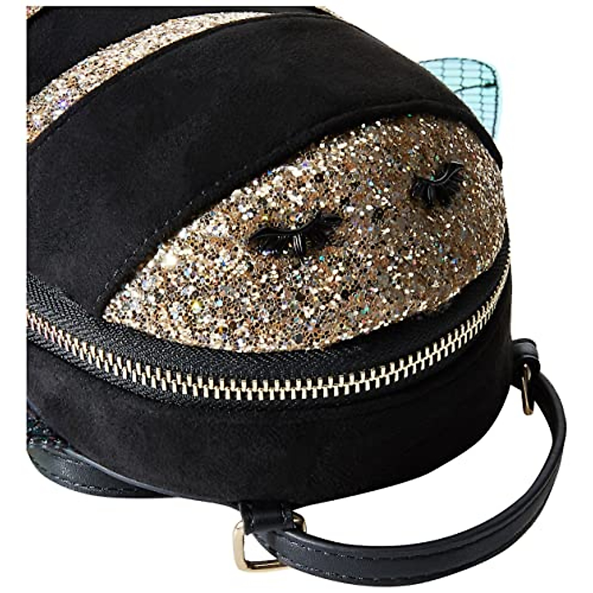 Betsey Johnson Women's Betsey Johnson Crossbody Backpack