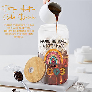 21st Birthday Gifts for Her, 21st Birthday Gifts Women, 21 Fabulous Gifts, 2003 Birthday Gifts, 21st Birthday Gifts Ideas, Gifts for 21st Birthday Daughter, Niece, Granddaughter, 21st Decorations