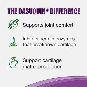 Nutramax Dasuquin Joint Health Supplement for Cats - With Glucosamine, Chondroitin, ASU, Boswellia Serrata Extract, and Green Tea Extract, 84 Capsules
