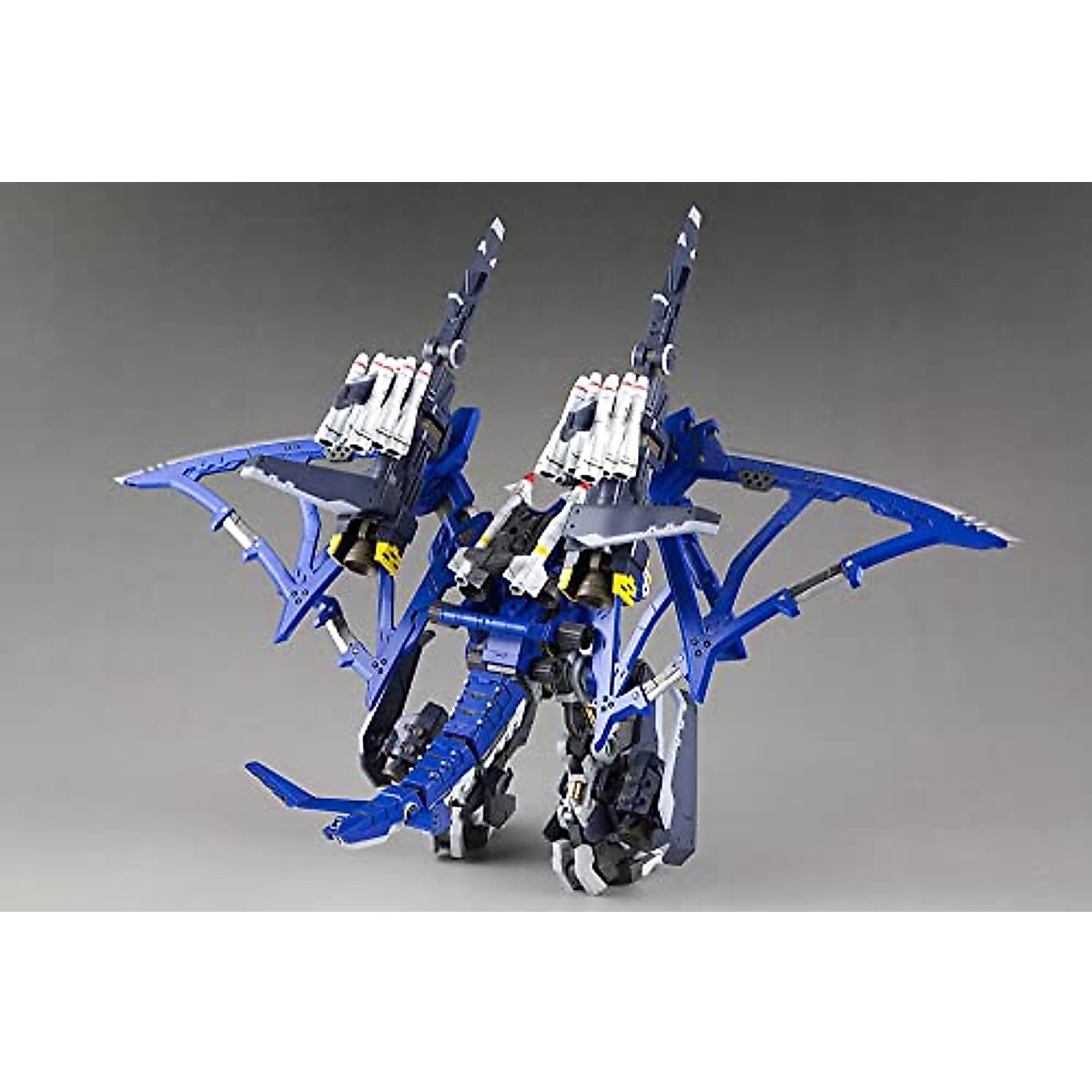 Kotobukiya Zoids: RZ-010 Pteras Bomber (Marking Plus Ver.) Plastic Model Kit, Multicolor