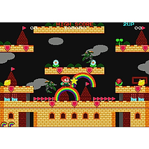 Taito EGRET Ⅱ Mini - Control Panel - Compatible with Egret II Mini Arcade Machine