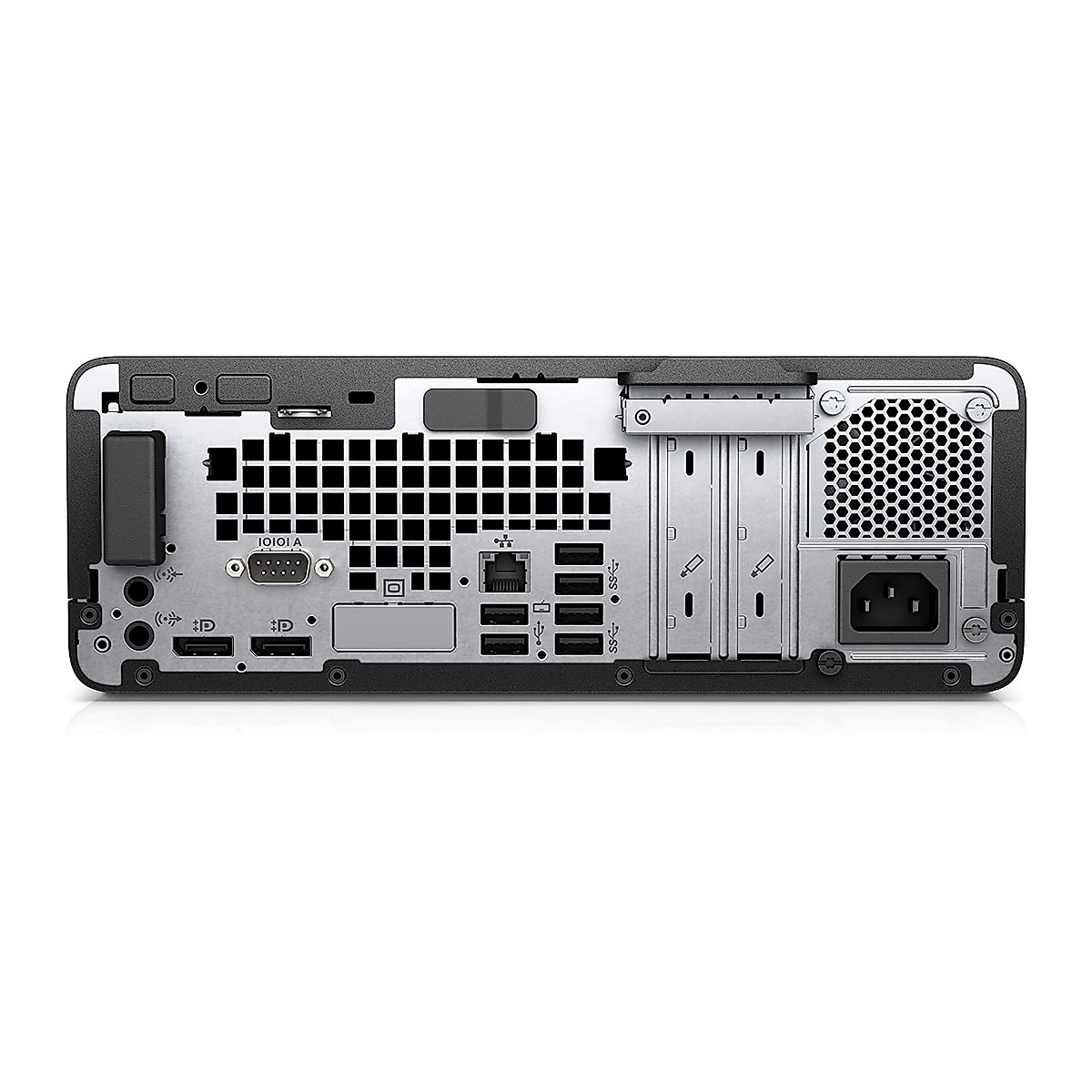 HP ProDesk 600 G4-SFF, Core i7-8700 3.2GHz, 32GB RAM, 1TB M.2-NVMe, Windows 11 Pro 64Bit, (Renewed)