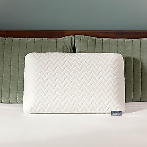 Tempur-Pedic TEMPUR-Cloud Pillow for Sleeping, Standard, White
