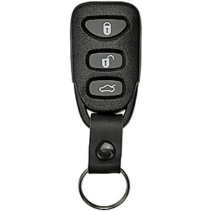 Dorman 99104 Keyless Entry Remote 4 Button Compatible with Select Hyundai Models (OE FIX)
