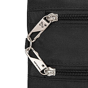 Travelon Classic, Black, 9 x 10.5 x 1