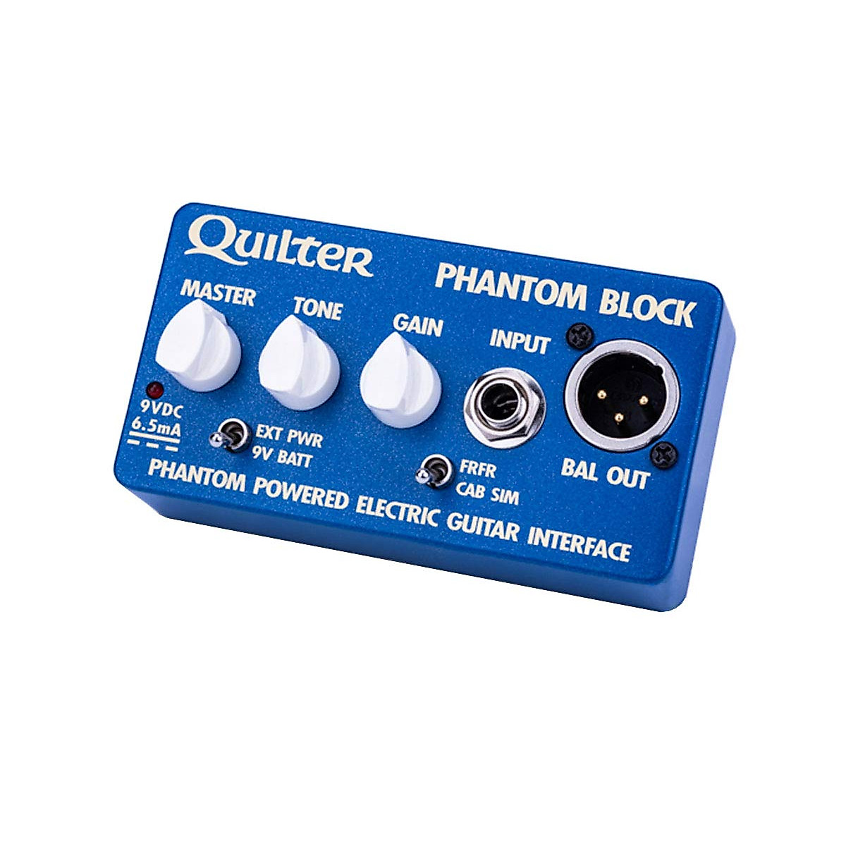Quilter Labs Phantom Block Electric Guitar Interface