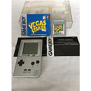 Gameboy Pocket System Yellow